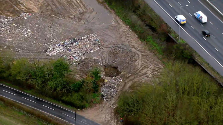 Revealed: 117 waste sites 'of concern' identified across England - is ...