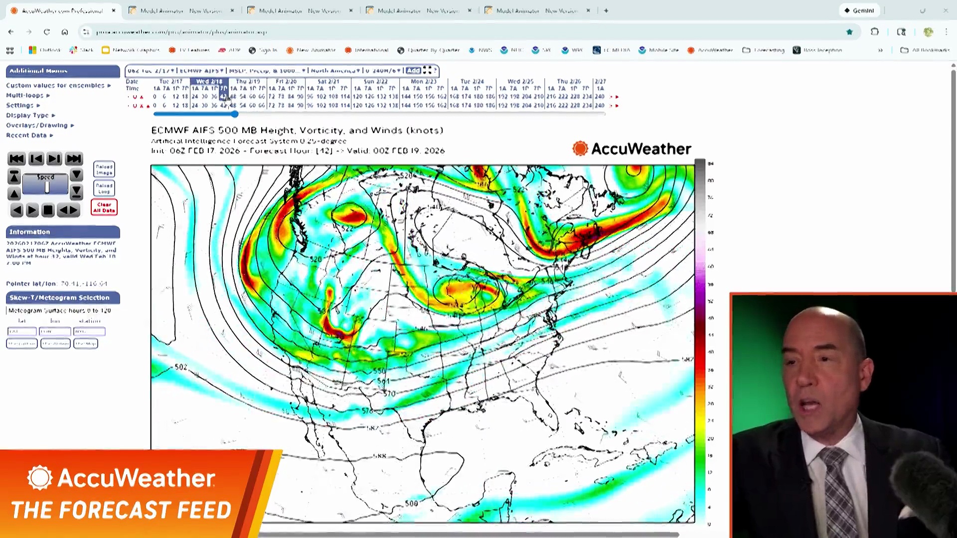 East Coast snowstorm: Fact or fiction?