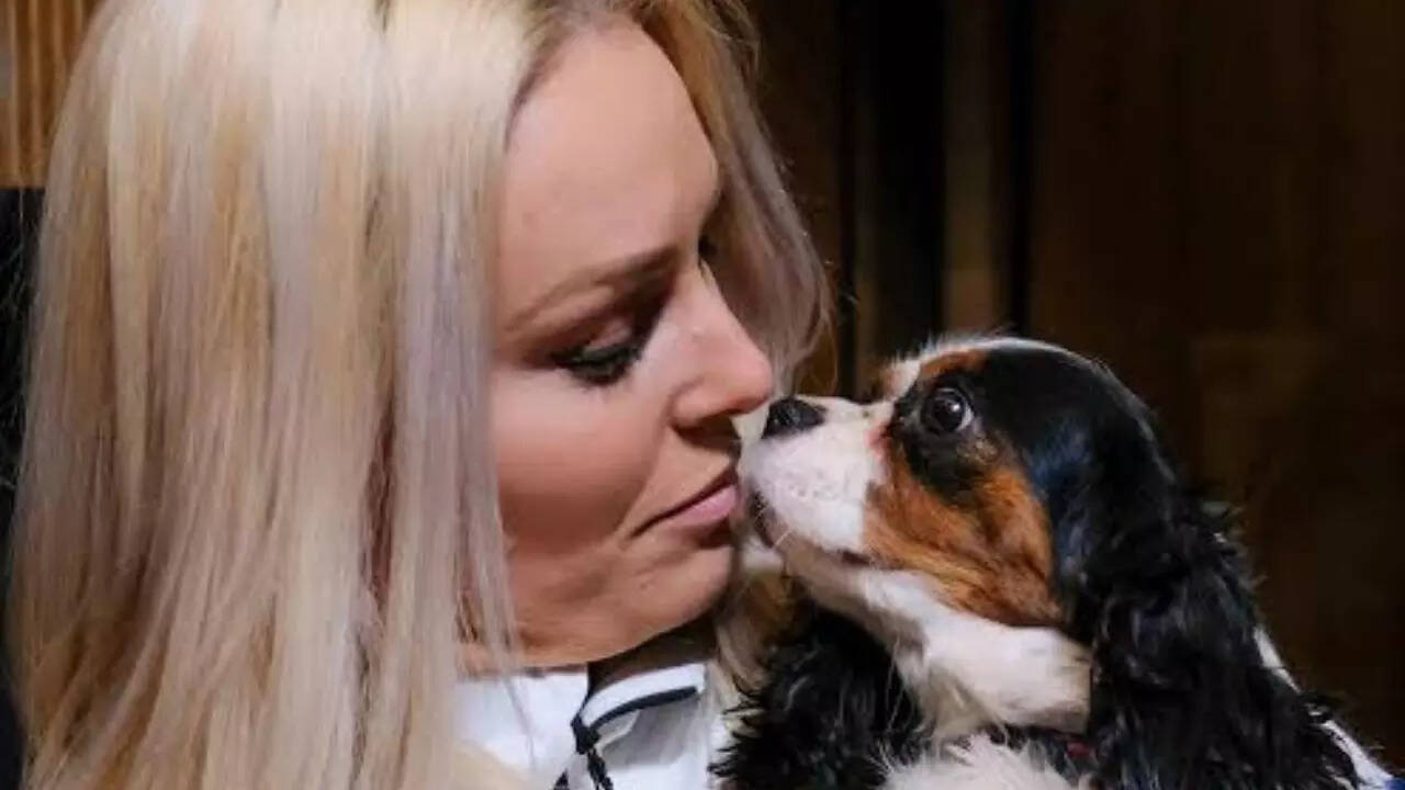 Lindsey Vonn opens up about heartbreaking loss after Olympics crash as ...