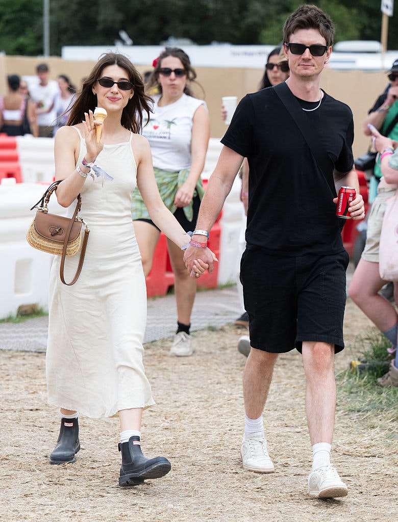 Everything you need to know about Daisy Edgar Jones’ boyfriend, Ben Seed
