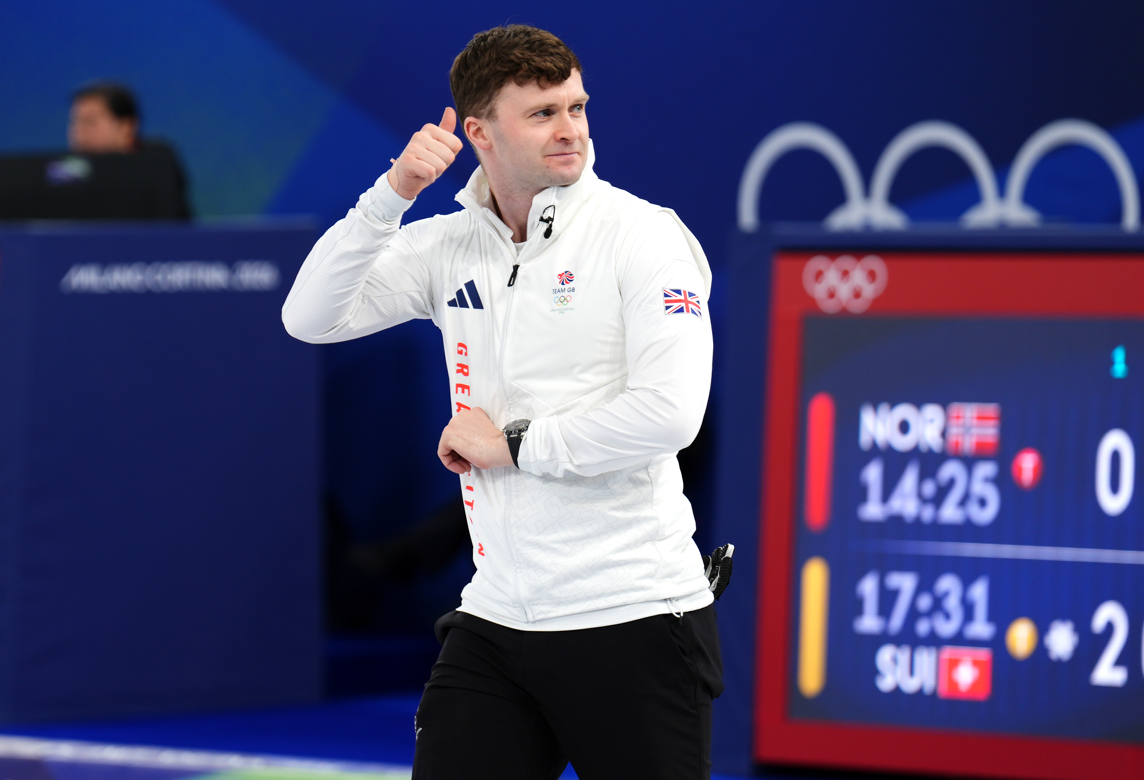 Britain’s men face anxious wait to see if they will make Olympic ...
