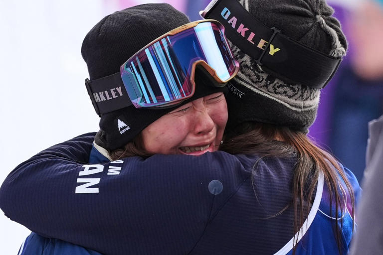 Snowboarder Su Yiming delivers China's 1st gold of Winter Olympics ...