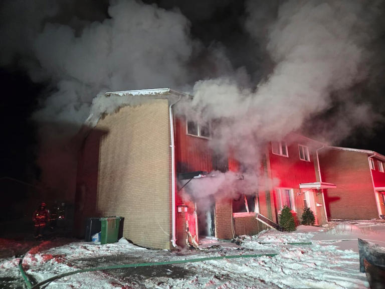 No serious injuries following accidental house fire in Summerside, says ...