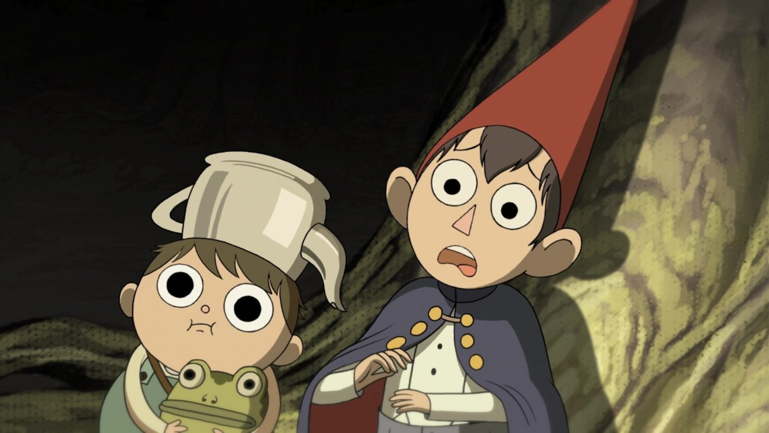 'Over the Garden Wall' finally gets a premium Blu-ray release
