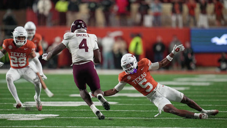 Malik Muhammad scouting report: Positional rankings, NFL draft ...