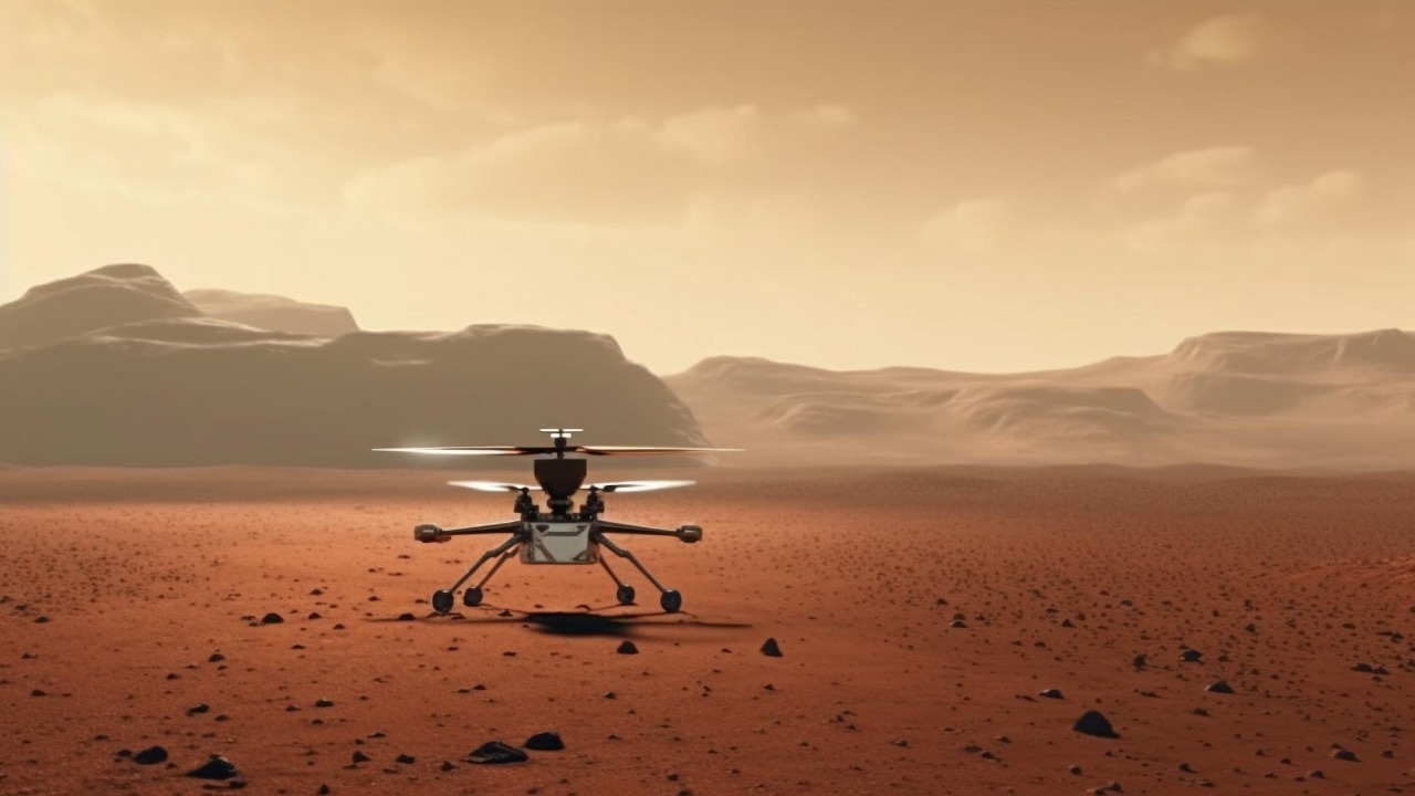 Perseverance rover uncovers proof Mars was once a tropical oasis