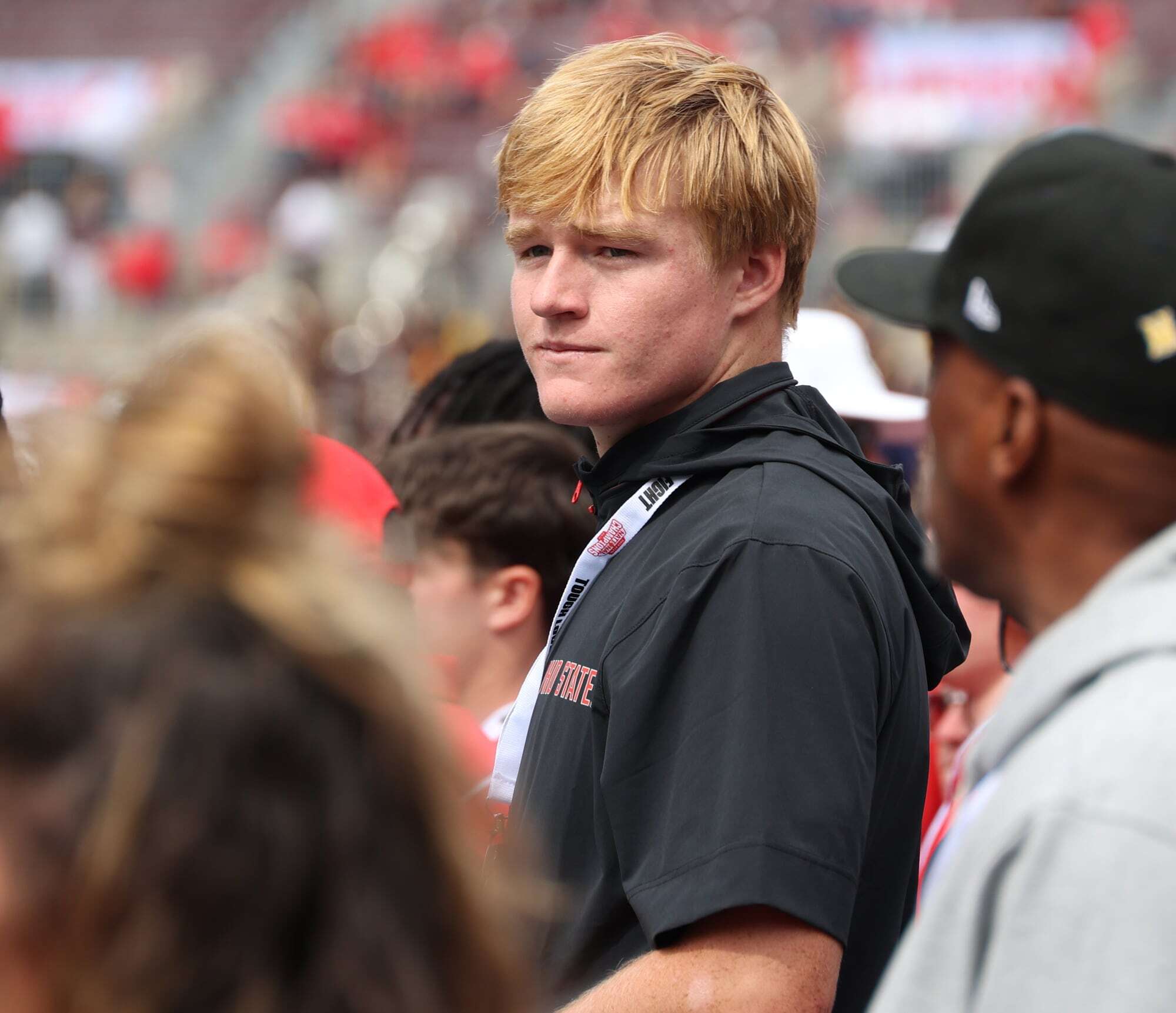 Ohio State’s 2027 quarterback commit talks about future with new ...