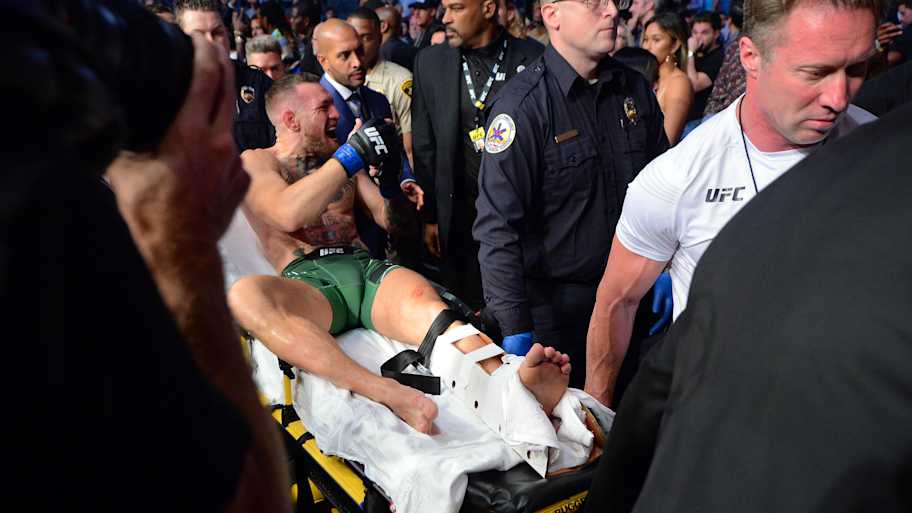 Conor McGregor quickly deletes post promising long-awaited UFC return fight