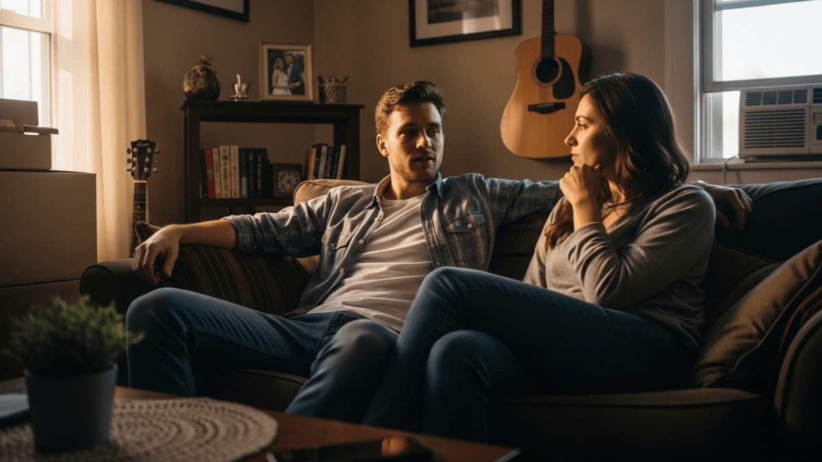 I married at 22 and these 11 lessons hit years later