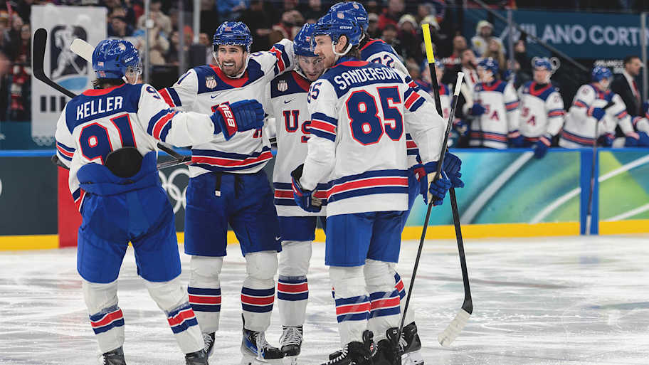 Live updates from Team USA men’s hockey vs. Sweden: Score, highlights ...