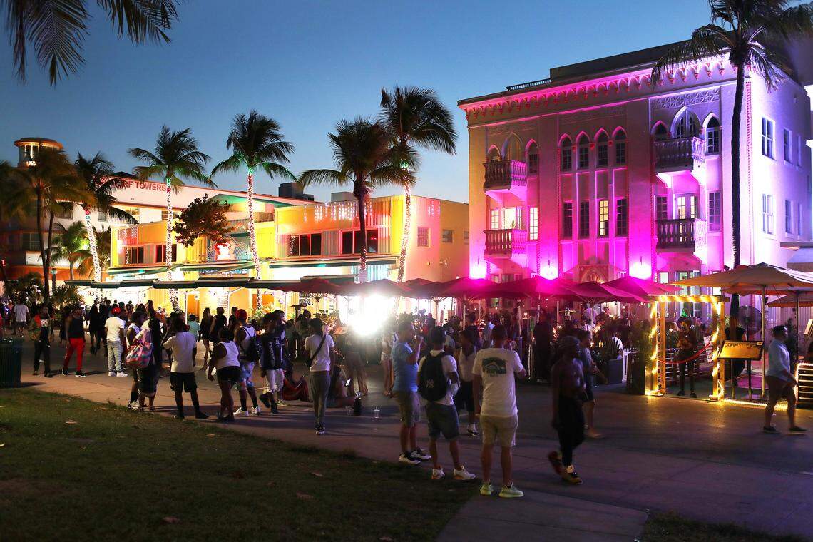 Your ultimate guide to the perfect girls' night out in Miami