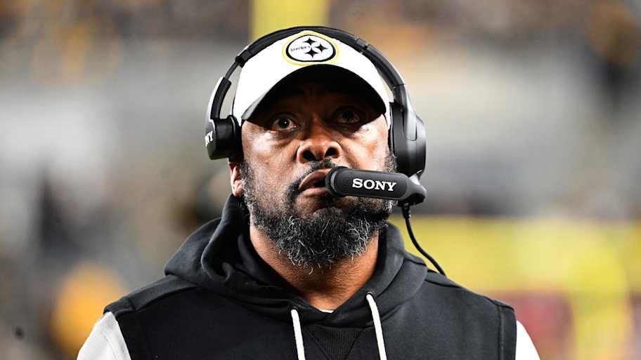 Steelers players thanked Mike Tomlin for his time in Pittsburgh in ...