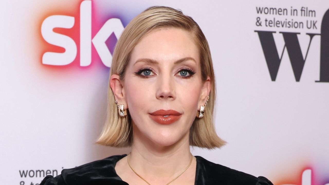 Katherine Ryan just gave a refreshingly honest take on her post ...