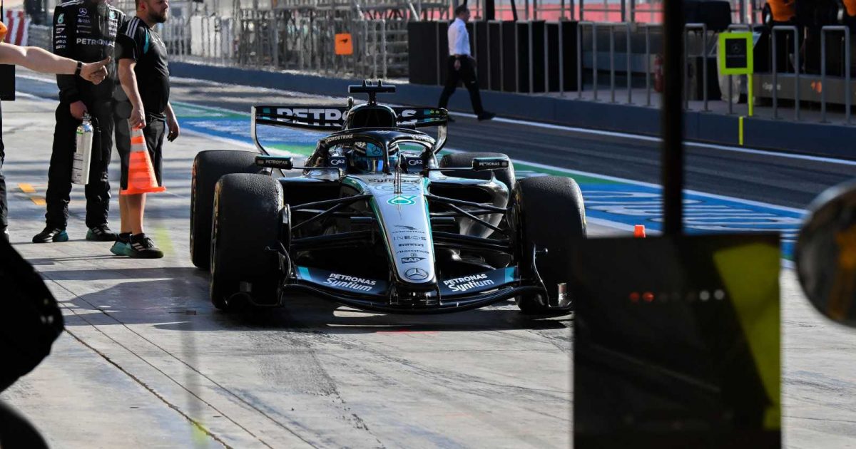 F1 testing: Day 1 results from second Bahrain test