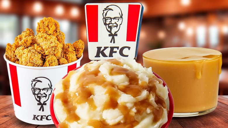 KFC mashed potato facts you can't unlearn