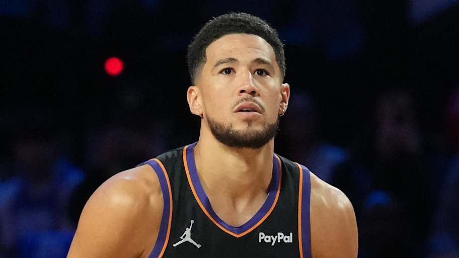 Devin Booker's All-Star performance gives Suns fans a glimmer of hope ...