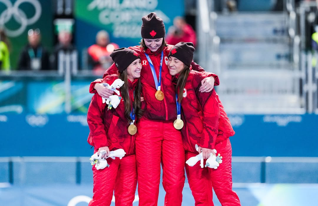 All the Canadian athletes who took Team Canada to victory at the 2026 ...