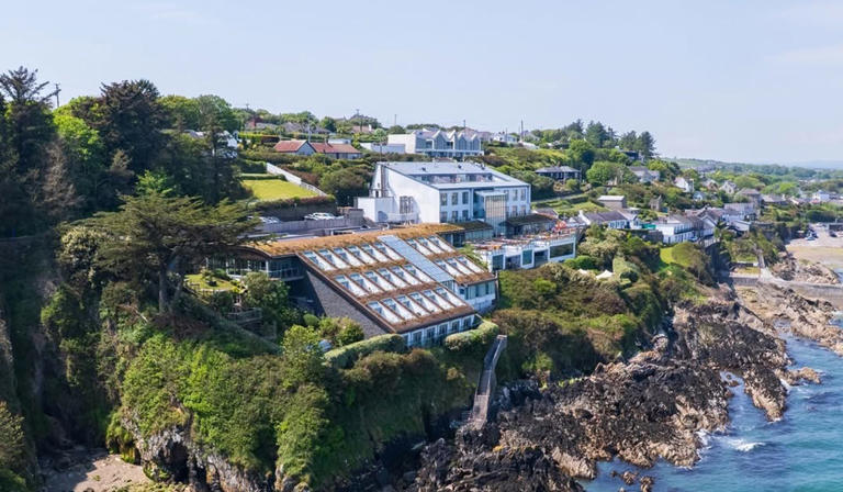 A babymoon in Cliff House Hotel is the relaxing break you’ve been craving