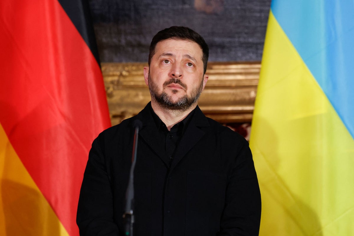 Ukraine peace talks with Russia and US fall apart in under two hours