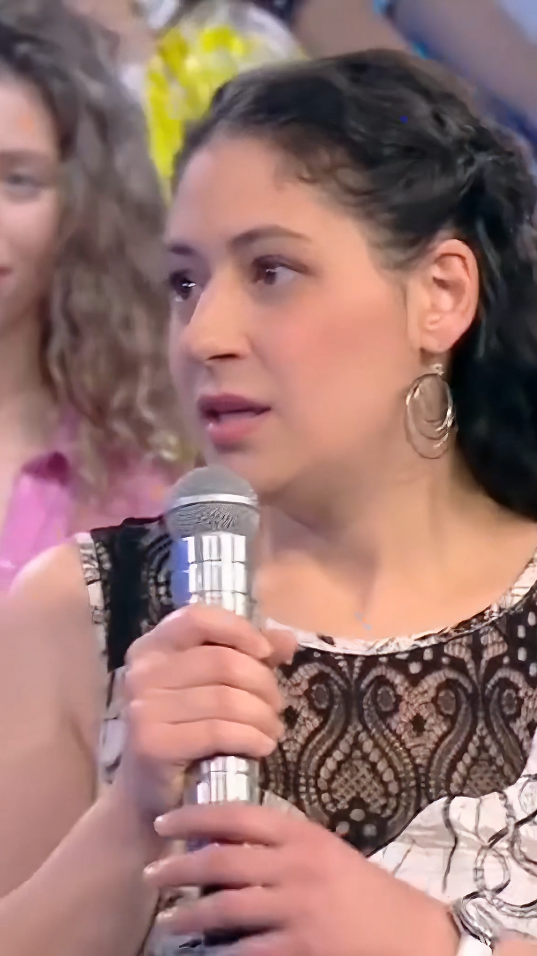 Je suis passé dans N'Oubliez pas les paroles!