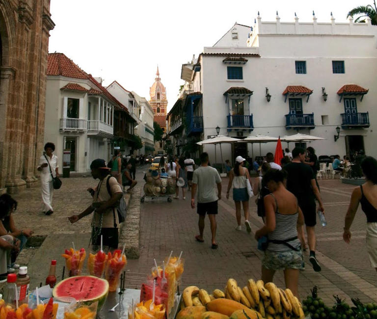 I visited Colombia for the first time with my partner. My trip would've ...