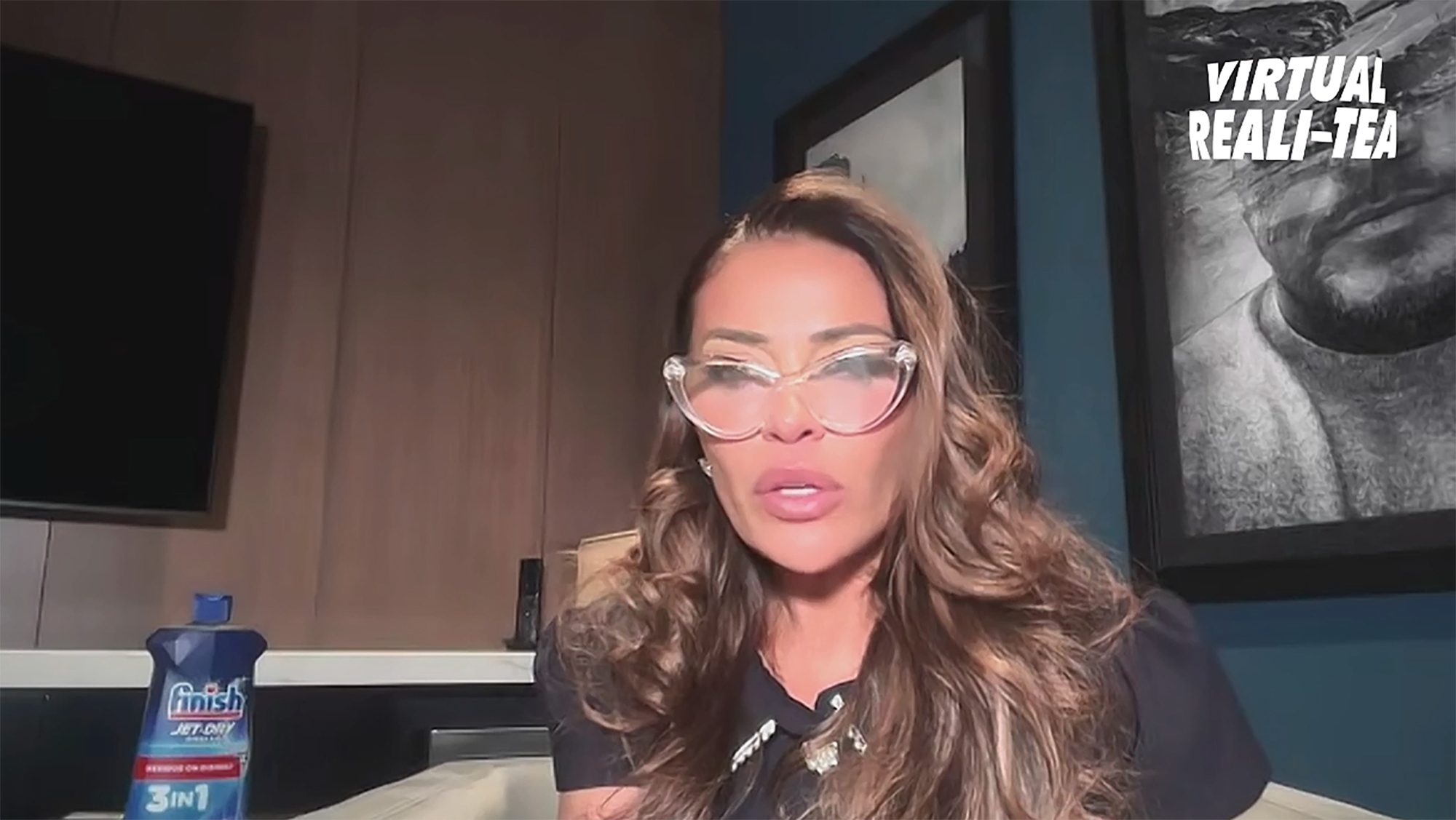 Dolores Catania blasts ‘Traitors’ star Rob Rausch for turning on Lisa ...