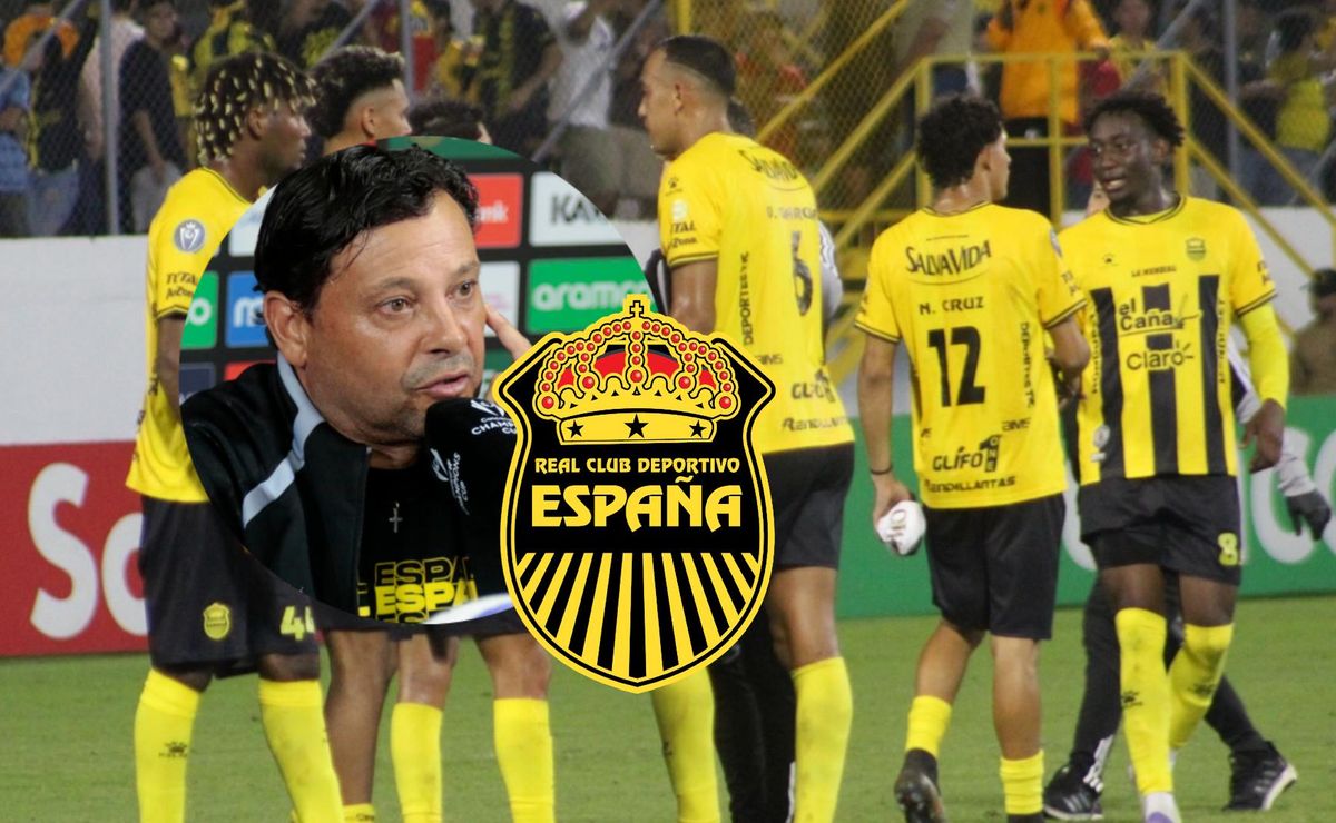 “No le meten huevos”: es uno de los más queridos en Real España y atiza ...