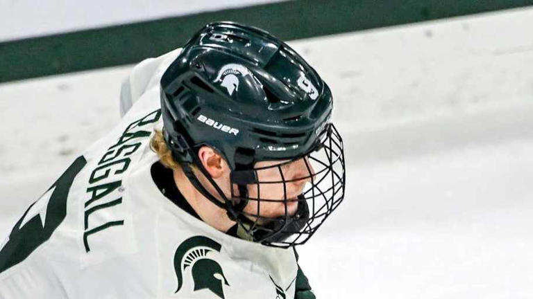 MSU hockey prepping for Notre Dame after bye