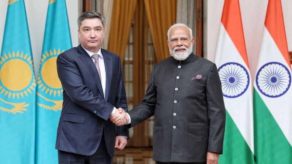 India AI Impact Summit 2026 live: PM Modi welcomes world leaders at ...