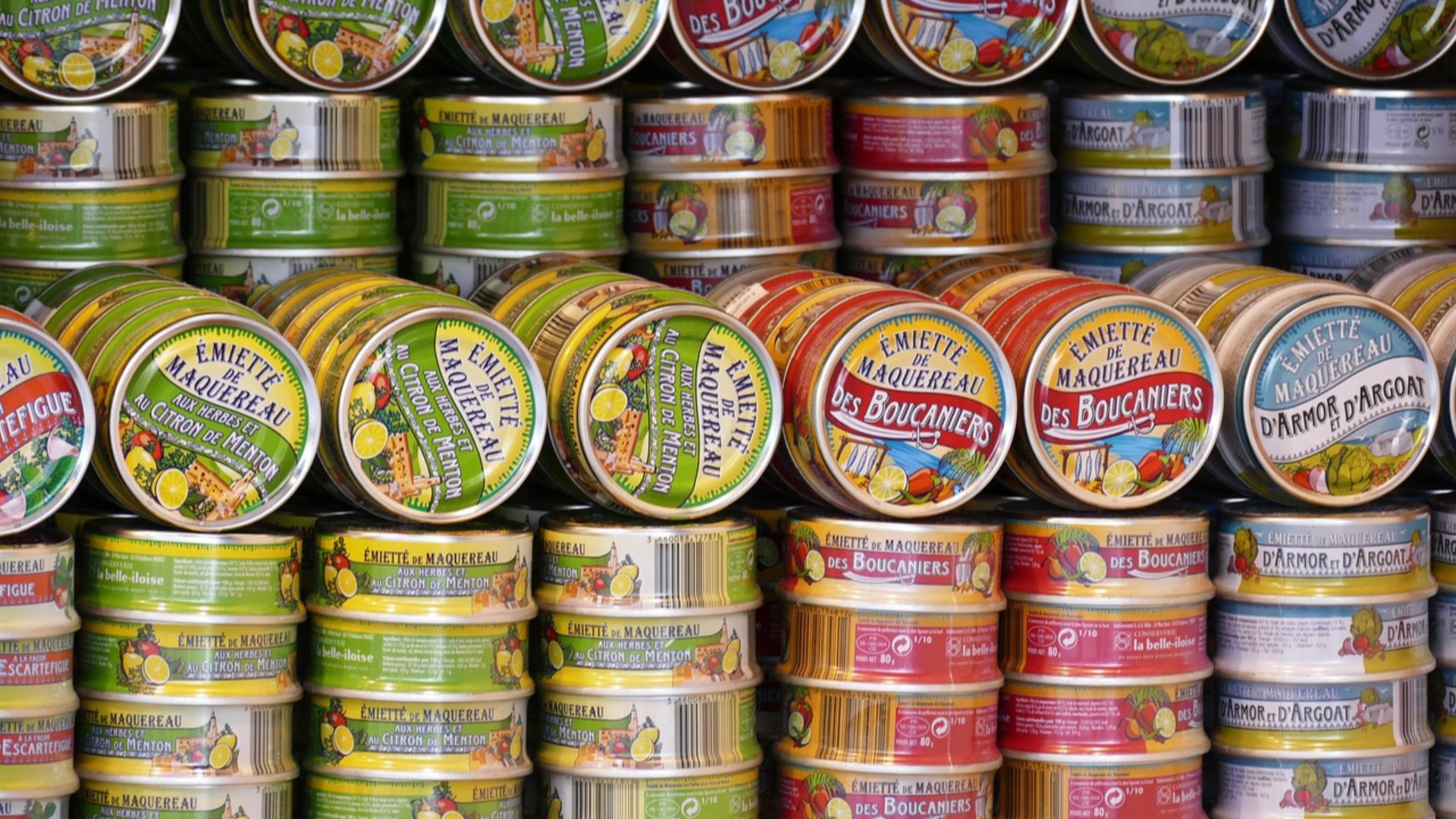 10 foods that can survive an apocalypse & 10 that won't