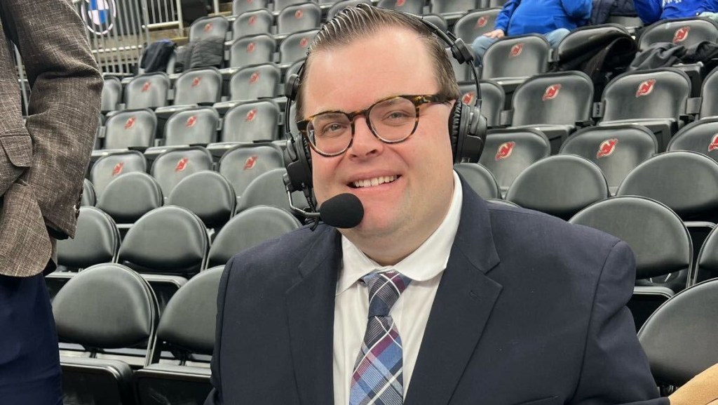 John Fanta to make ‘NBA on NBC Sports’ play-by-play debut