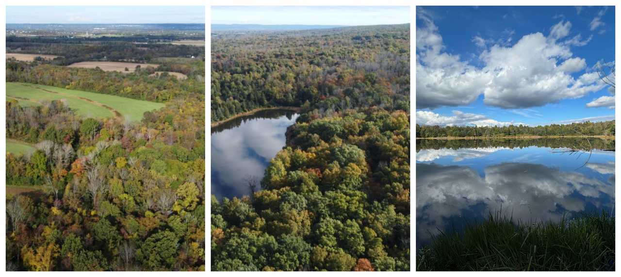 Rainbow Hill celebrates 55-acre expansion at Sourland Mountain Preserve