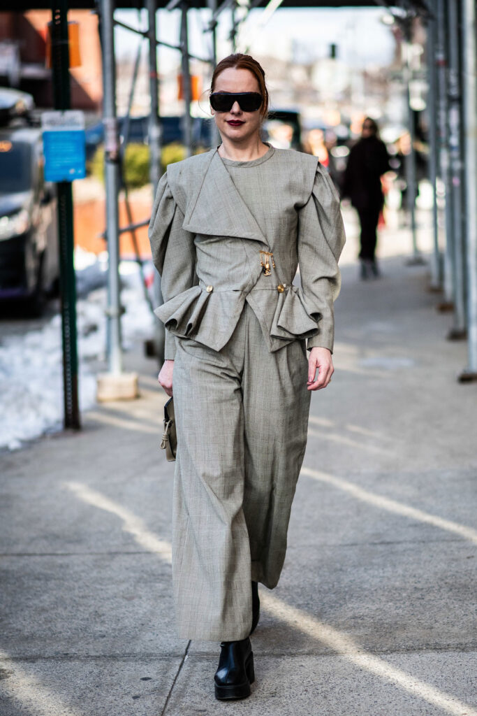 The best street style from New York Fashion Week fall/winter 2026-2027