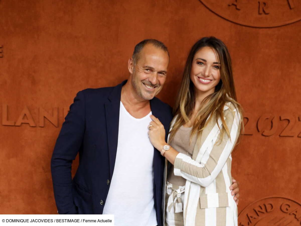 « On est plus soudés que jamais » : Delphine Wespiser bouleversante au ...