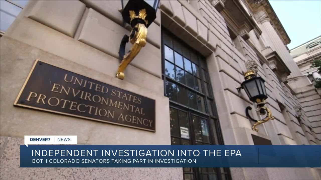 Colorado senators involved in investigation into new EPA rule