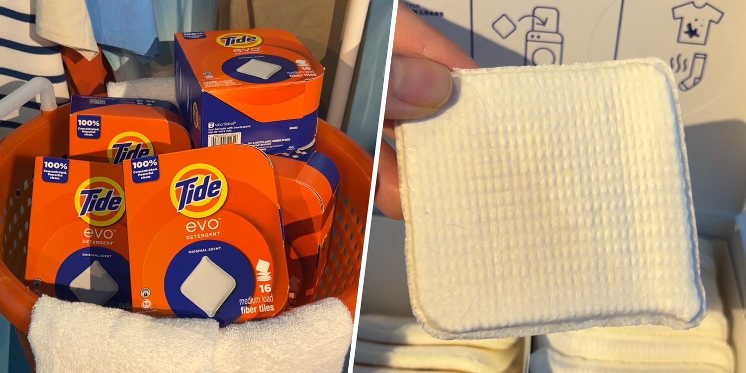 Tide’s newest laundry innovation was 10 years in the making — what to know