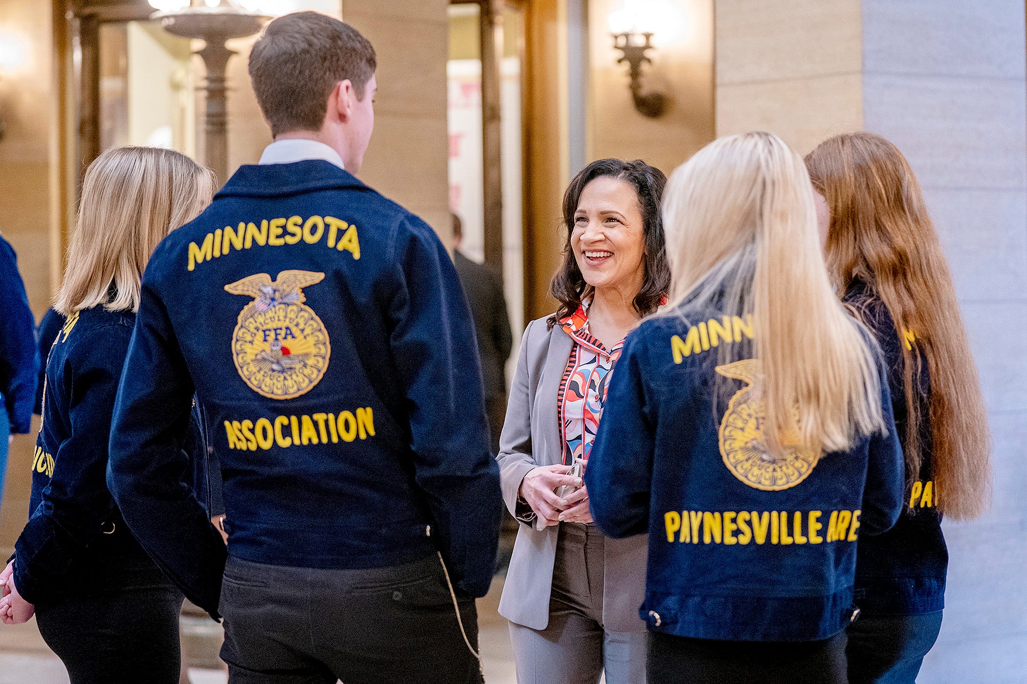 Republican House Speaker Lisa Demuth Is Balancing Her Legislative