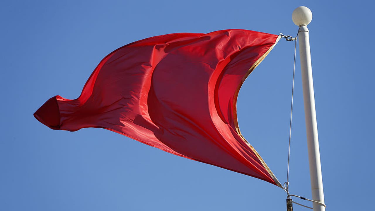 Red flag warning issued for parts of southwestern MN amid extreme fire risk