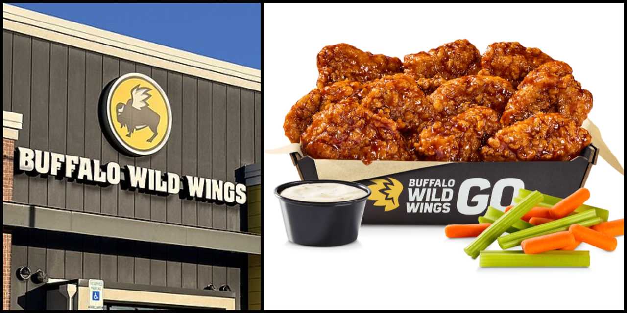 Judge backs boneless wings at Buffalo Wild Wings, says lawsuit 'has no ...