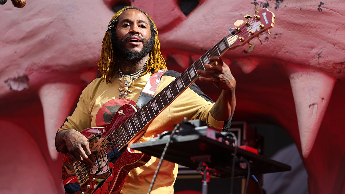 Thundercat on getting his start with hardcore punk legends Suicidal ...