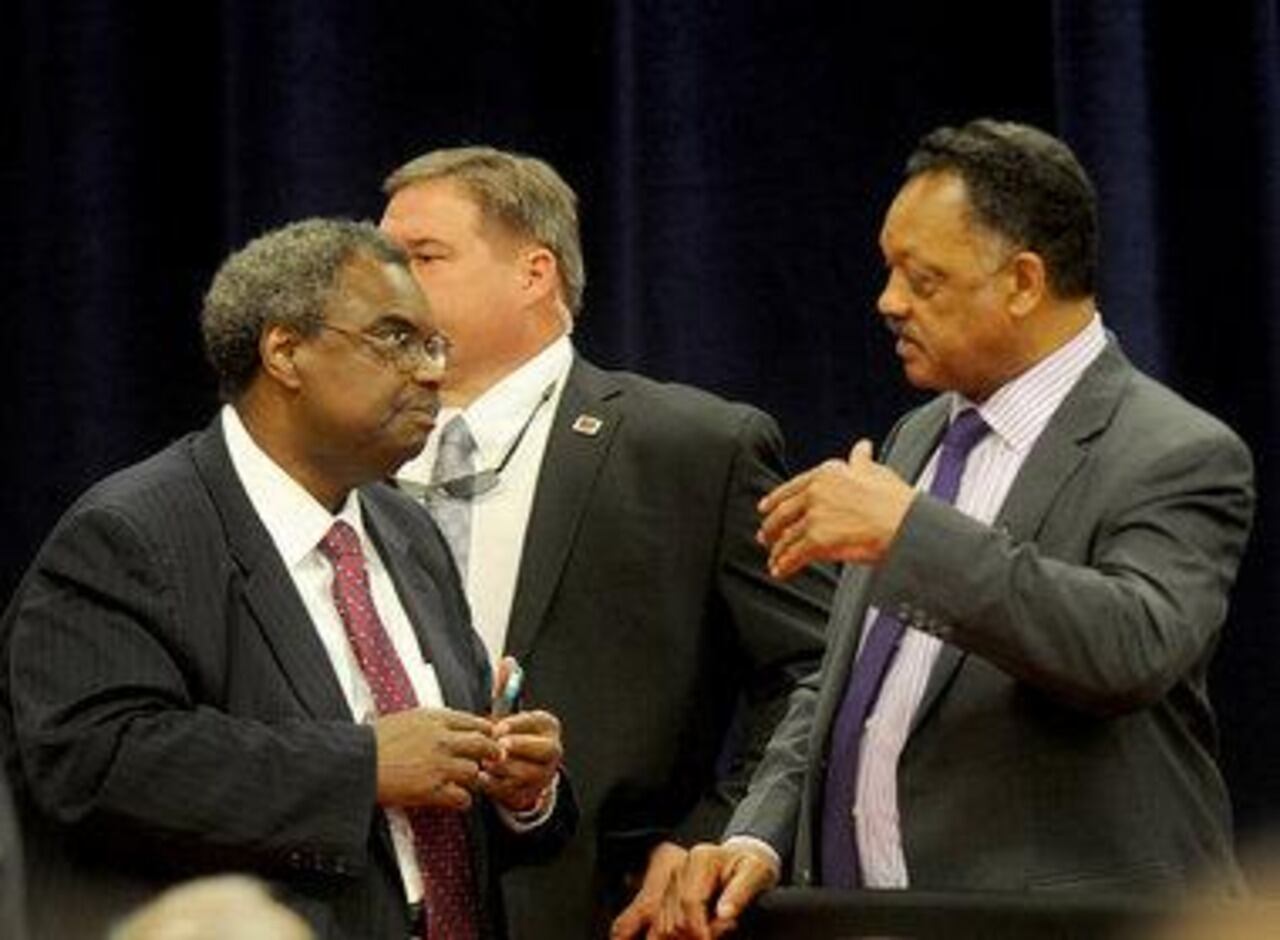 Selma community reflects on Jesse Jackson’s legacy as civil rights icon