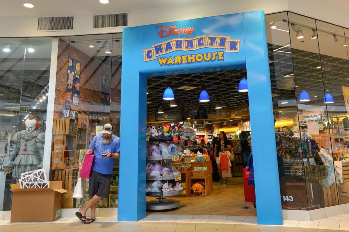 Disney set to shutter Florida discount outlet beloved for cheap merch