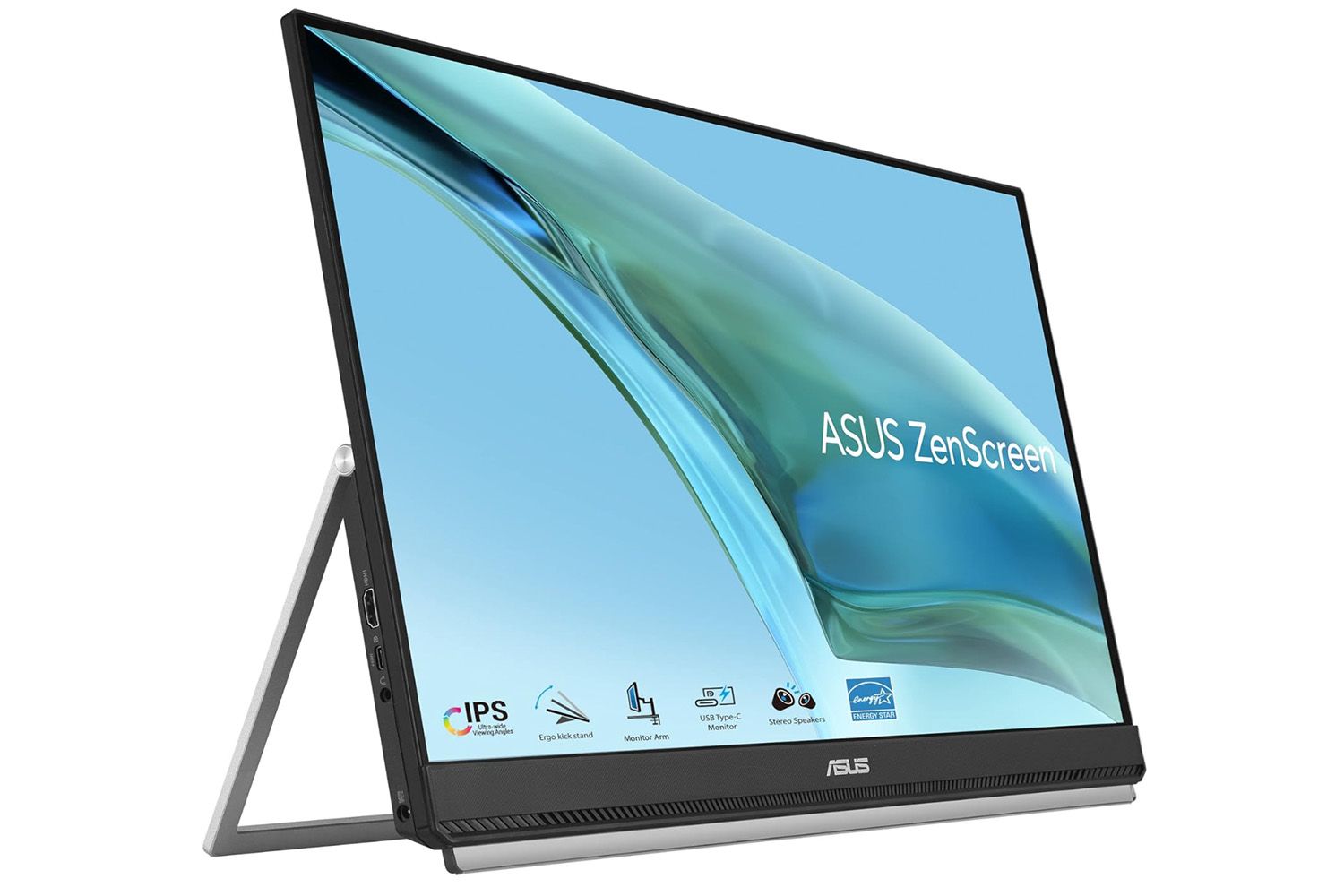 This Asus portable monitor is not your average second screen and it’s ...