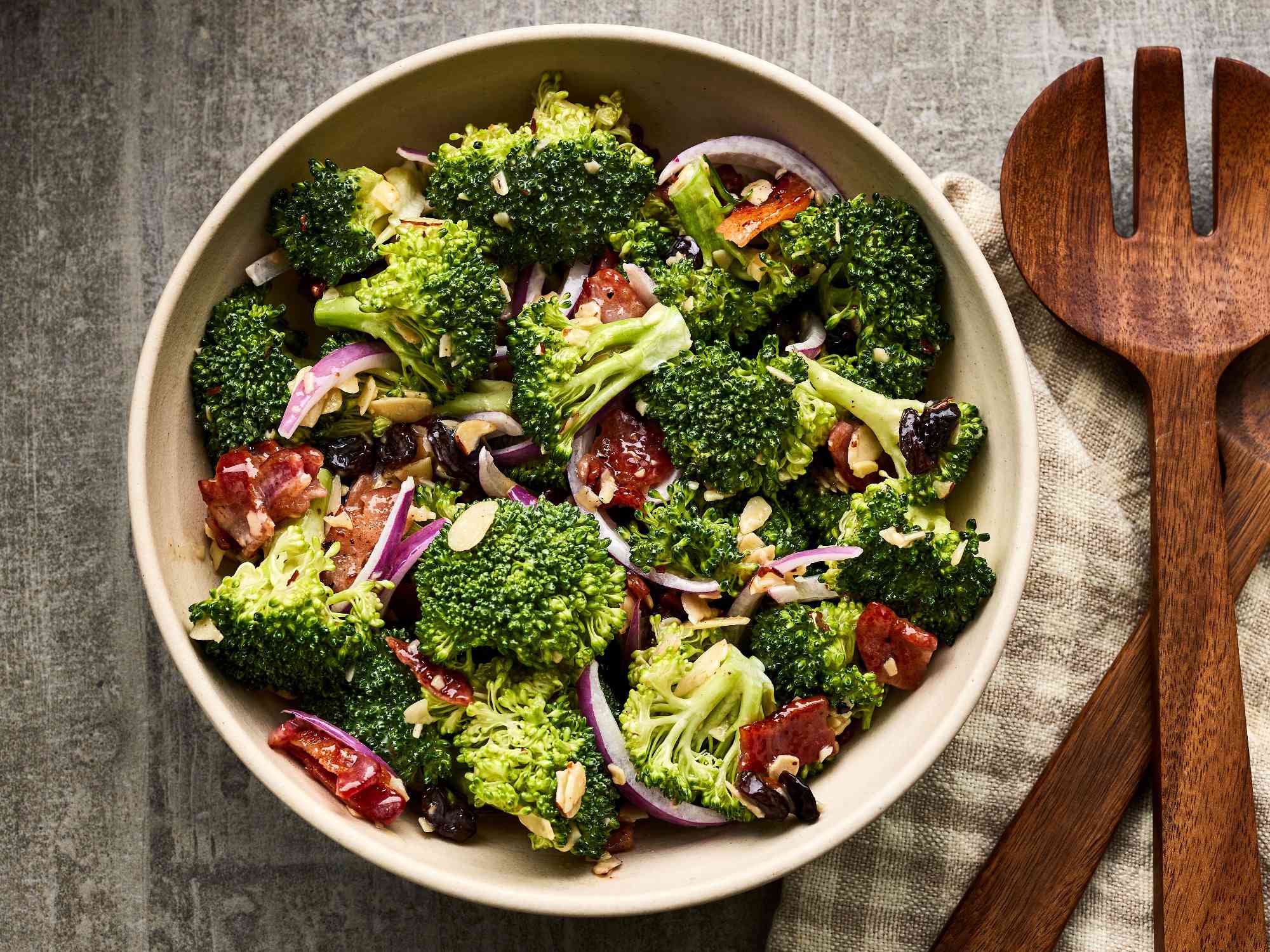 Toss your broccoli immediately if you see this