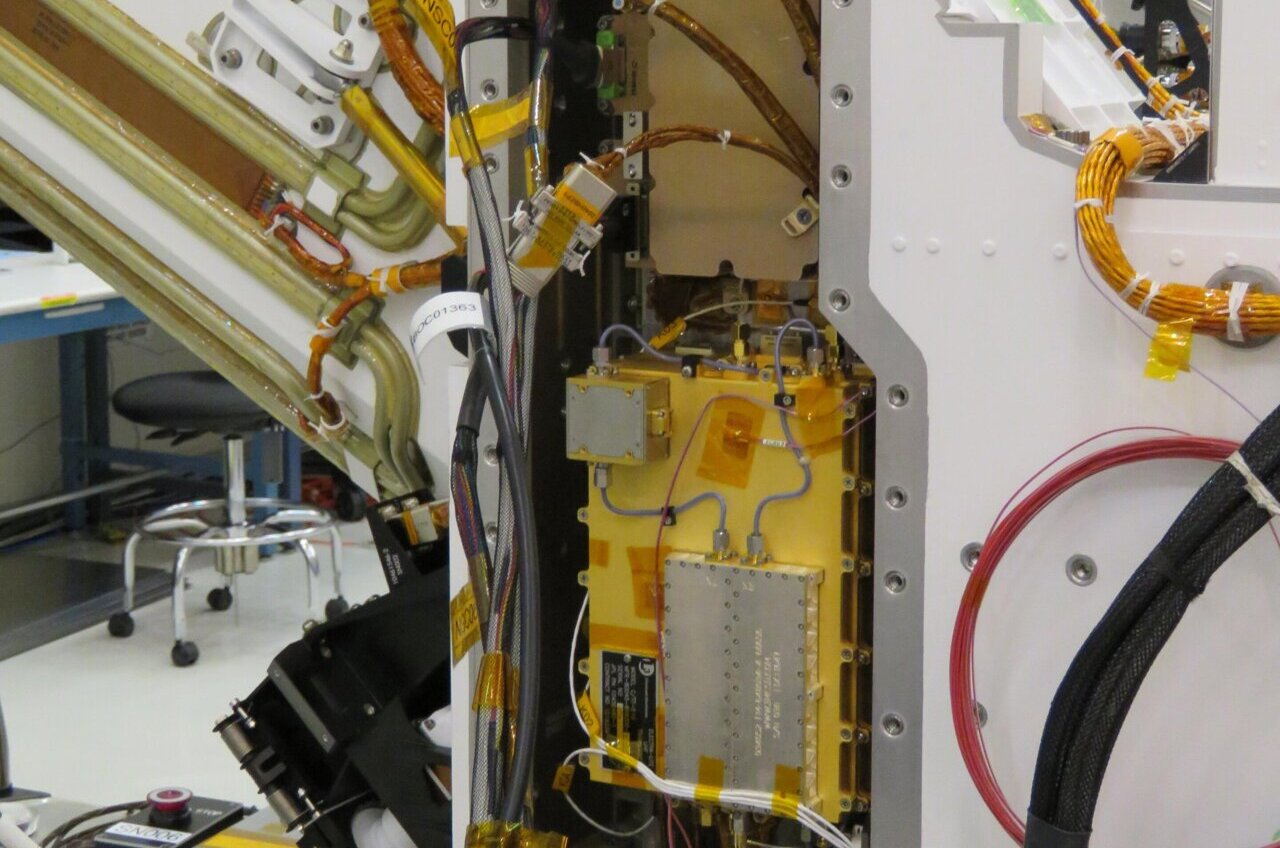 New 'Mars GPS' lets Perseverance pinpoint its location within 25 ...