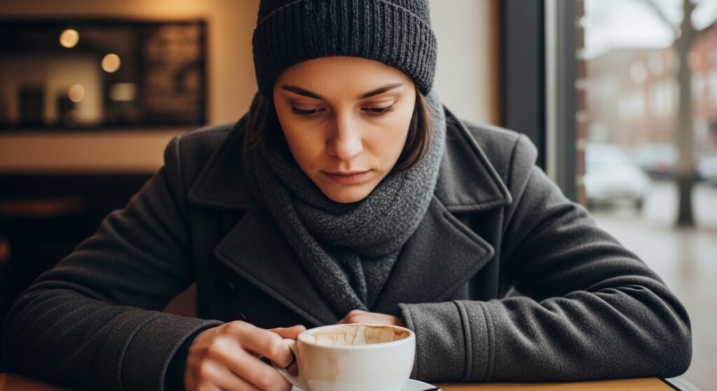 People who replay conversations in their head at night usually have ...