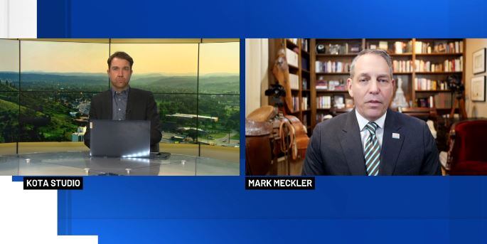 Special interview: Mark Meckler on the push to have South Dakota join ...