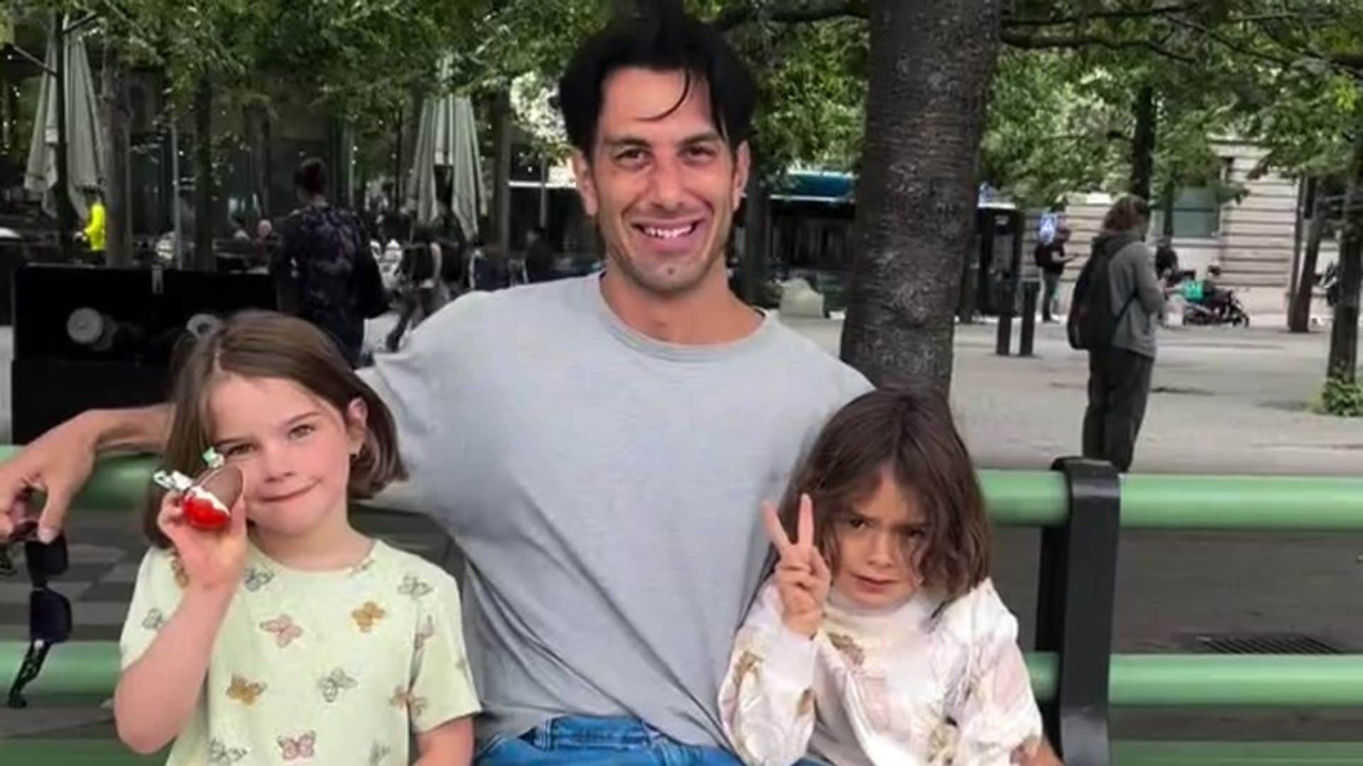 Lucía y Renn, los hijos de Ricky Martin y Jwan Yosef, causan sensación ...