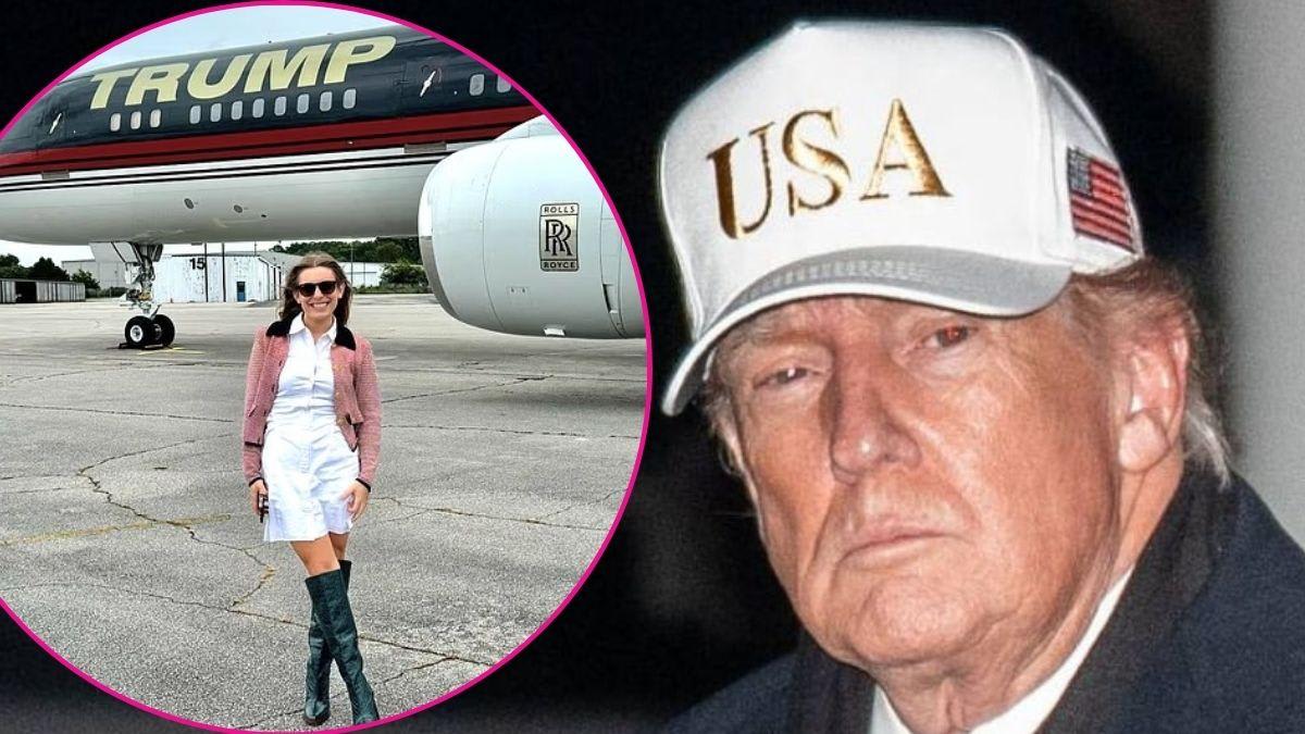 Donald Trump Appoints 26 Year Old Aide To Review His Tacky Dc Makeover