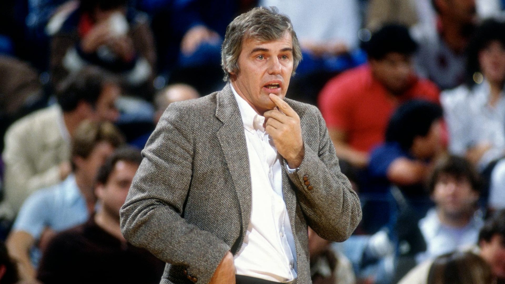 Ex-Nuggets head coach Moe passes away at 87